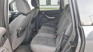 Pelēks Ford C-Max 2008 Cēsis, ar dzinēja tilpumu 1.60 L un nobraukumu 290 tūkst. km par 2200 €, foto 10 vietnē AUTOMOTO.COM.LV