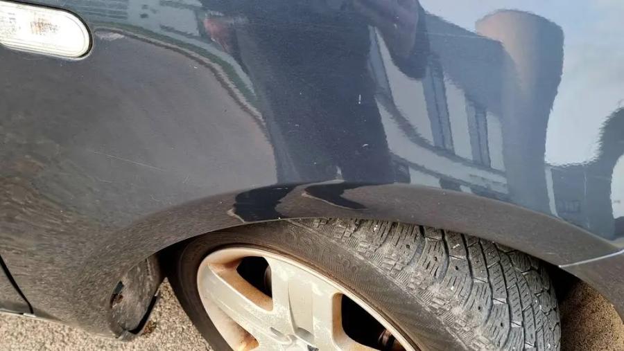 Pelēks Ford C-Max 2008 Cēsis, ar dzinēja tilpumu 1.60 L un nobraukumu 290 tūkst. km par 2200 €, foto 16 vietnē AUTOMOTO.COM.LV