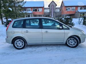 Grey Ford C-Max 2009 in Klaipeda, with an engine capacity of 1.80 L and mileage of 128 thousand km for 2999 €, photo 3 on AUTOMOTO.COM.LV