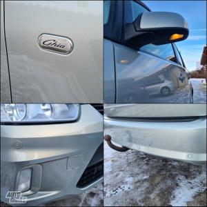 Grey Ford C-Max 2009 in Klaipeda, with an engine capacity of 1.80 L and mileage of 128 thousand km for 2999 €, photo 20 on AUTOMOTO.COM.LV