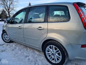 Grey Ford C-Max 2009 in Klaipeda, with an engine capacity of 1.80 L and mileage of 128 thousand km for 2999 €, photo 28 on AUTOMOTO.COM.LV
