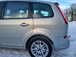 Grey Ford C-Max 2009 in Klaipeda, with an engine capacity of 1.80 L and mileage of 128 thousand km for 2999 €, photo 30 on AUTOMOTO.COM.LV