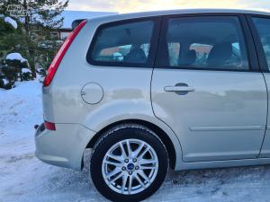 Grey Ford C-Max 2009 in Klaipeda, with an engine capacity of 1.80 L and mileage of 128 thousand km for 2999 €, photo 31 on AUTOMOTO.COM.LV