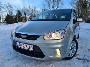 Grey Ford C-Max 2009 in Klaipeda, with an engine capacity of 1.80 L and mileage of 128 thousand km for 2999 €, photo 35 on AUTOMOTO.COM.LV
