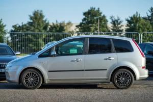 Pelēks Ford C-Max 2009 Liepāja, ar dzinēja tilpumu 1.80 L un nobraukumu 233 tūkst. km par 4150 €, foto 3 vietnē AUTOMOTO.COM.LV