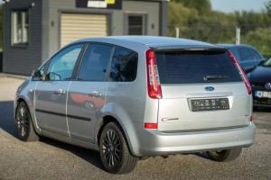 Pelēks Ford C-Max 2009 Liepāja, ar dzinēja tilpumu 1.80 L un nobraukumu 233 tūkst. km par 4150 €, foto 4 vietnē AUTOMOTO.COM.LV