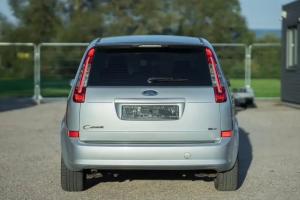 Pelēks Ford C-Max 2009 Liepāja, ar dzinēja tilpumu 1.80 L un nobraukumu 233 tūkst. km par 4150 €, foto 5 vietnē AUTOMOTO.COM.LV