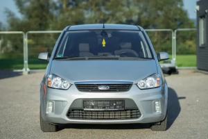 Pelēks Ford C-Max 2009 Liepāja, ar dzinēja tilpumu 1.80 L un nobraukumu 233 tūkst. km par 4150 €, foto 9 vietnē AUTOMOTO.COM.LV