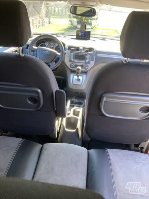 Pelēks Ford C-Max 2009 Jurbarkas, ar dzinēja tilpumu 2.00 L un nobraukumu 190 tūkst. km par 2300 €, foto 9 vietnē AUTOMOTO.COM.LV