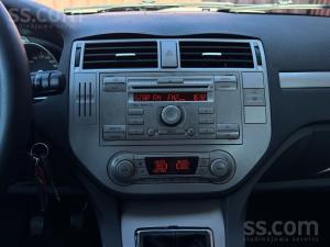 Pelēks Ford C-Max 2010 Liepāja, ar dzinēja tilpumu 1.80 L un nobraukumu 204 tūkst. km par 3450 €, foto 13 vietnē AUTOMOTO.COM.LV