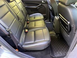 Grey Ford C-Max 2010 in Riga, with an engine capacity of 1.60 L and mileage of 216 thousand km for 3300 €, photo 10 on AUTOMOTO.COM.LV