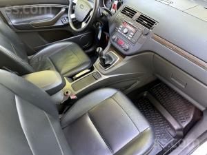 Grey Ford C-Max 2010 in Riga, with an engine capacity of 1.60 L and mileage of 216 thousand km for 3300 €, photo 11 on AUTOMOTO.COM.LV