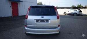 Grey Ford C-Max 2010 in Utena, with an engine capacity of 1.60 L and mileage of 200 thousand km for 2350 €, photo 5 on AUTOMOTO.COM.LV