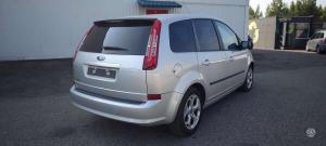 Grey Ford C-Max 2010 in Utena, with an engine capacity of 1.60 L and mileage of 200 thousand km for 2350 €, photo 6 on AUTOMOTO.COM.LV
