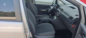 Grey Ford C-Max 2010 in Utena, with an engine capacity of 1.60 L and mileage of 200 thousand km for 2350 €, photo 13 on AUTOMOTO.COM.LV