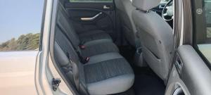 Grey Ford C-Max 2010 in Utena, with an engine capacity of 1.60 L and mileage of 200 thousand km for 2350 €, photo 14 on AUTOMOTO.COM.LV
