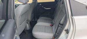 Grey Ford C-Max 2010 in Utena, with an engine capacity of 1.60 L and mileage of 200 thousand km for 2350 €, photo 15 on AUTOMOTO.COM.LV