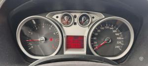 Grey Ford C-Max 2010 in Utena, with an engine capacity of 1.60 L and mileage of 200 thousand km for 2350 €, photo 17 on AUTOMOTO.COM.LV
