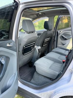 Grey Ford C-Max 2011 in Riga, with an engine capacity of 2.00 L and mileage of 245 thousand km for 3500 €, photo 6 on AUTOMOTO.COM.LV