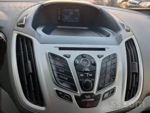 Pelēks Ford C-Max 2011 Daugavpils, ar dzinēja tilpumu 1.60 L un nobraukumu 0 tūkst. km par 3700 €, foto 18 vietnē AUTOMOTO.COM.LV