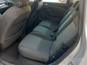 Pelēks Ford C-Max 2011 Daugavpils, ar dzinēja tilpumu 1.60 L un nobraukumu 0 tūkst. km par 3700 €, foto 21 vietnē AUTOMOTO.COM.LV