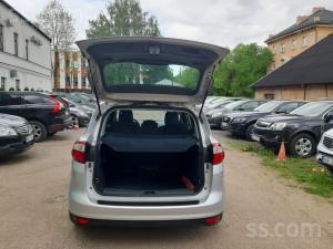 Pelēks Ford C-Max 2011 Daugavpils, ar dzinēja tilpumu 1.60 L un nobraukumu 0 tūkst. km par 3700 €, foto 22 vietnē AUTOMOTO.COM.LV
