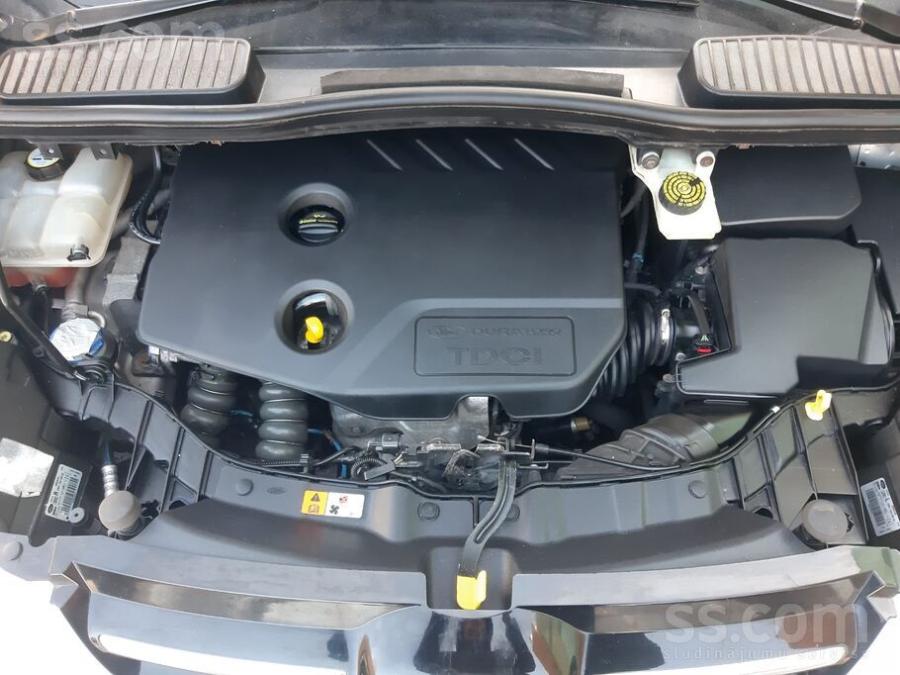 Pelēks Ford C-Max 2011 Daugavpils, ar dzinēja tilpumu 1.60 L un nobraukumu 0 tūkst. km par 3700 €, foto 24 vietnē AUTOMOTO.COM.LV