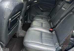 Grey Ford C-Max 2011 in Riga, with an engine capacity of 1.60 L and mileage of 177 thousand km for 5900 €, photo 12 on AUTOMOTO.COM.LV
