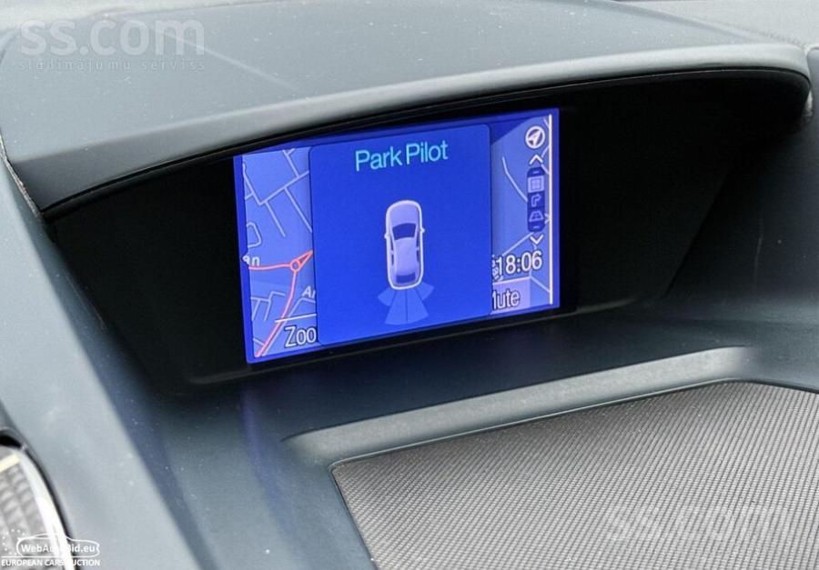 Grey Ford C-Max 2011 in Riga, with an engine capacity of 1.60 L and mileage of 177 thousand km for 5900 €, photo 21 on AUTOMOTO.COM.LV