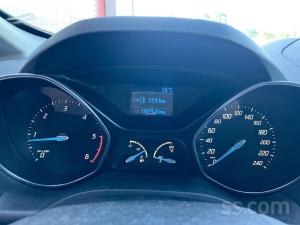 Grey Ford C-Max 2011 in Talsi, with an engine capacity of 1.60 L and mileage of 314 thousand km for 1750 €, photo 6 on AUTOMOTO.COM.LV