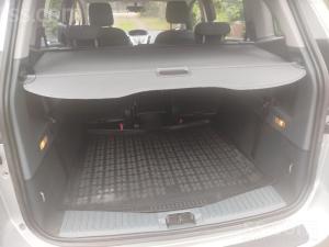 Pelēks Ford C-Max 2011 Jūrmala, ar dzinēja tilpumu 1.60 L un nobraukumu 0 tūkst. km par 3500 €, foto 7 vietnē AUTOMOTO.COM.LV