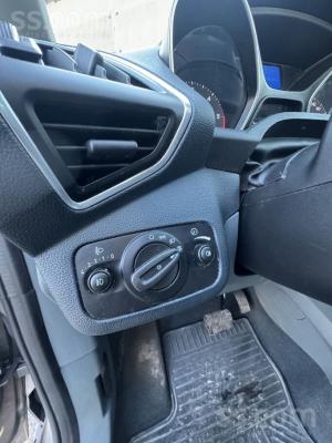 Grey Ford C-Max 2012 in Bauska, with an engine capacity of 2.00 L and mileage of 272 thousand km for 4950 €, photo 17 on AUTOMOTO.COM.LV