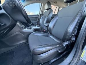 Pelēks Ford C-Max 2012 Talsi, ar dzinēja tilpumu 2.00 L un nobraukumu 261 tūkst. km par 5970 €, foto 15 vietnē AUTOMOTO.COM.LV