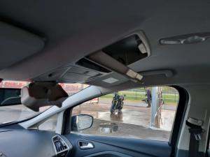 Grey Ford C-Max 2012 in Riga, with an engine capacity of 1.60 L and mileage of 254 thousand km for 5570 €, photo 16 on AUTOMOTO.COM.LV