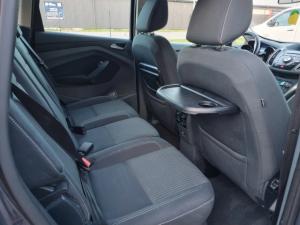 Grey Ford C-Max 2012 in Riga, with an engine capacity of 1.60 L and mileage of 254 thousand km for 5570 €, photo 19 on AUTOMOTO.COM.LV