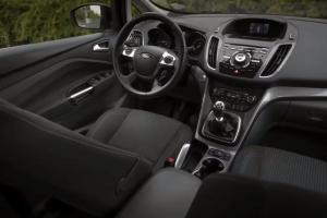 Серый Форд Си-Макс 2012 в Елгава, объемом двигателя 1.60 л и пробегом 174 тыс. км за 6300 €, фото 8 на AUTOMOTO.COM.LV