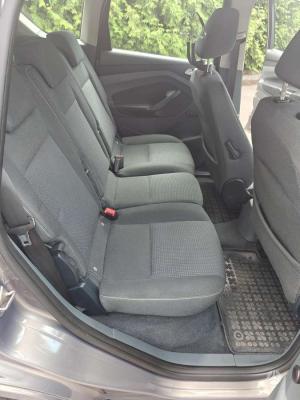 Grey Ford C-Max 2012 in Kaunas, with an engine capacity of 1.56 L and mileage of 330 thousand km for 1899 €, photo 11 on AUTOMOTO.COM.LV