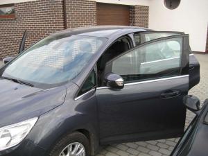 Grey Ford C-Max 2012 in Klaipeda, with an engine capacity of 2.00 L and mileage of 320 thousand km for 3500 €, photo 3 on AUTOMOTO.COM.LV