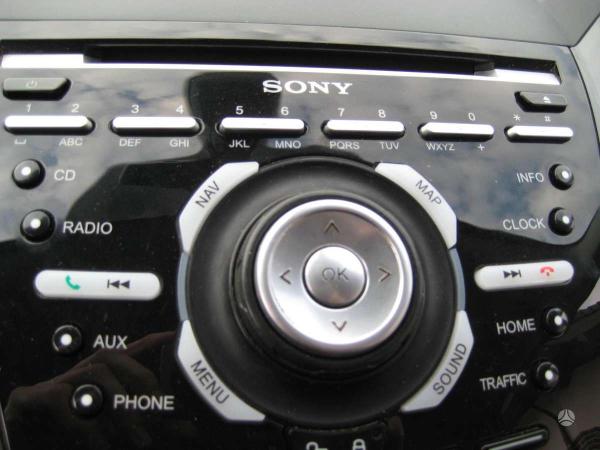 Grey Ford C-Max 2012 in Klaipeda, with an engine capacity of 2.00 L and mileage of 320 thousand km for 3500 €, photo 10 on AUTOMOTO.COM.LV