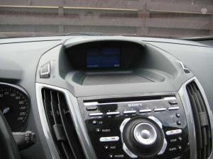 Grey Ford C-Max 2012 in Klaipeda, with an engine capacity of 2.00 L and mileage of 320 thousand km for 3500 €, photo 13 on AUTOMOTO.COM.LV