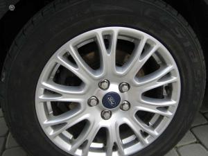 Grey Ford C-Max 2012 in Klaipeda, with an engine capacity of 2.00 L and mileage of 320 thousand km for 3500 €, photo 16 on AUTOMOTO.COM.LV