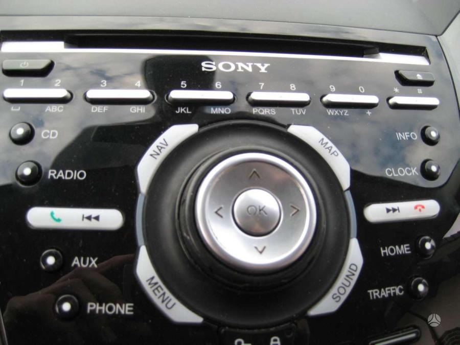Grey Ford C-Max 2012 in Klaipeda, with an engine capacity of 2.00 L and mileage of 320 thousand km for 3500 €, photo 11 on AUTOMOTO.COM.LV