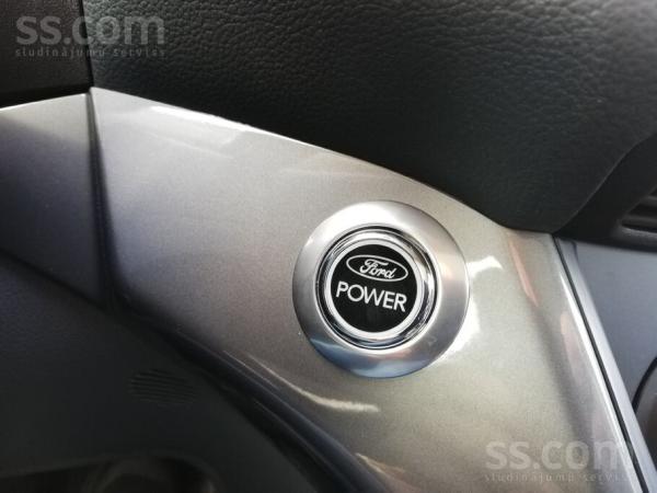 Grey Ford C-Max 2012 in Saldus, with an engine capacity of 1.60 L and mileage of 139 thousand km for 5700 €, photo 9 on AUTOMOTO.COM.LV