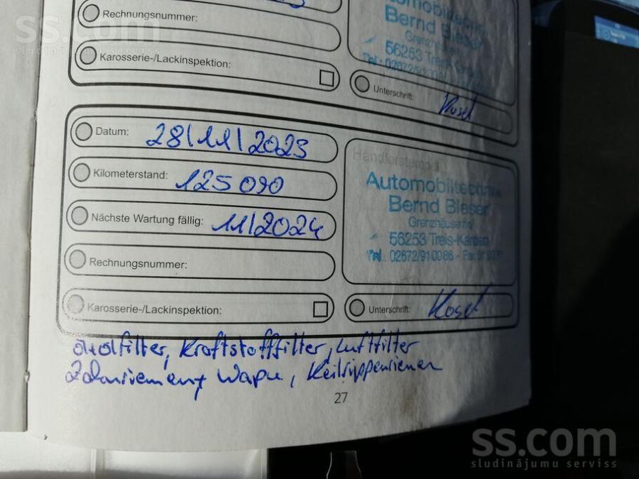 Grey Ford C-Max 2012 in Saldus, with an engine capacity of 1.60 L and mileage of 139 thousand km for 5700 €, photo 26 on AUTOMOTO.COM.LV
