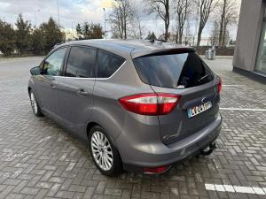 Pelēks Ford C-Max 2013 Tauragė, ar dzinēja tilpumu 2.00 L un nobraukumu 110 tūkst. km par 4100 €, foto 3 vietnē AUTOMOTO.COM.LV