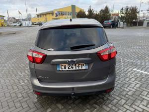 Pelēks Ford C-Max 2013 Tauragė, ar dzinēja tilpumu 2.00 L un nobraukumu 110 tūkst. km par 4100 €, foto 5 vietnē AUTOMOTO.COM.LV