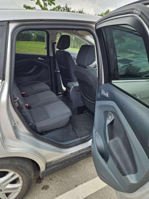 Pelēks Ford C-Max 2014 Jonava, ar dzinēja tilpumu 1.60 L un nobraukumu 269 tūkst. km par 3500 €, foto 12 vietnē AUTOMOTO.COM.LV