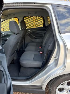 Pelēks Ford C-Max 2014 Ogre, ar dzinēja tilpumu 1.60 L un nobraukumu 71 tūkst. km par 6350 €, foto 12 vietnē AUTOMOTO.COM.LV