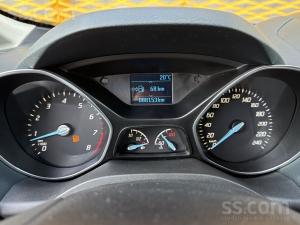 Pelēks Ford C-Max 2014 Ogre, ar dzinēja tilpumu 1.60 L un nobraukumu 71 tūkst. km par 6350 €, foto 22 vietnē AUTOMOTO.COM.LV