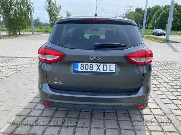 Pelēks Ford C-Max 2015 Tartu, ar dzinēja tilpumu 1.50 L un nobraukumu 231 tūkst. km par 6990 €, foto 5 vietnē AUTOMOTO.COM.LV